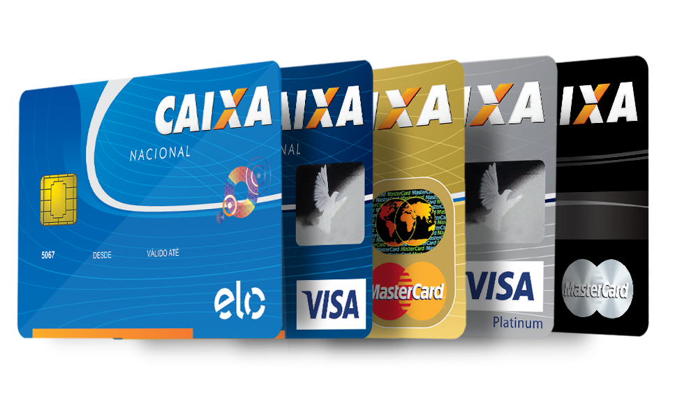 Cartões De Crédito Cartões Caixa Caixa