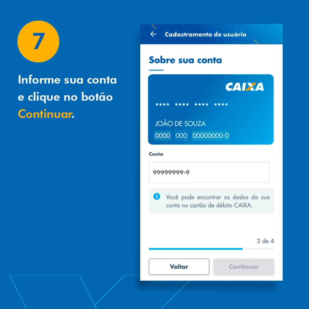 App CAIXA e Internet Baking CAIXA | CAIXA