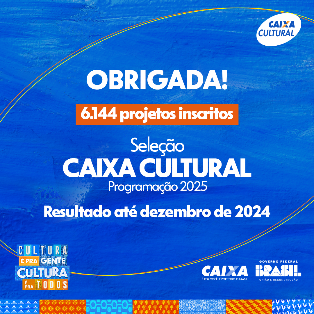 CAIXA Cultural | CAIXA